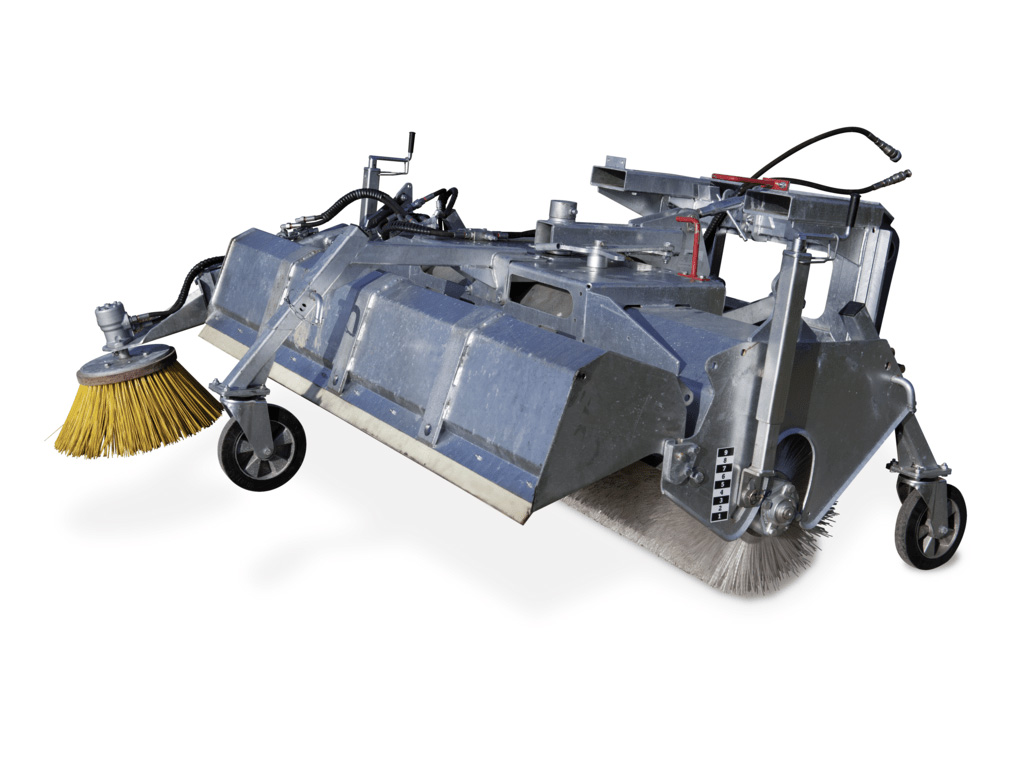 2-in-1 borstelmachine | W&H Smedes